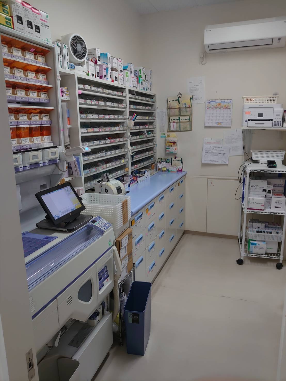 院内設備 | 鳥沢クリニック